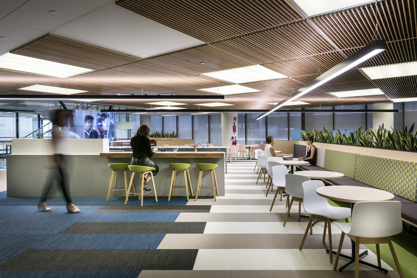 Bolon | Office Project | HBF